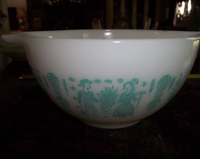 Pyrex#441, 1 1/2 Pint Butter Print Cinderella Mixing Bowl - Etsy