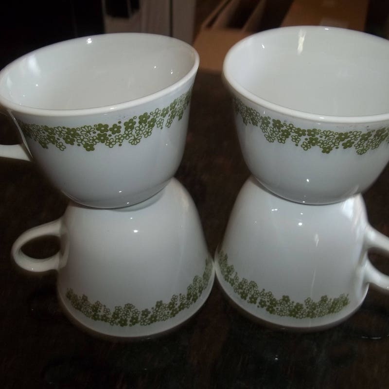 Corelle Cup - Etsy