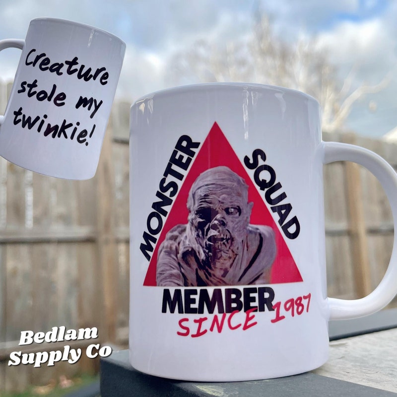 Monster Ceramic Horror - Etsy