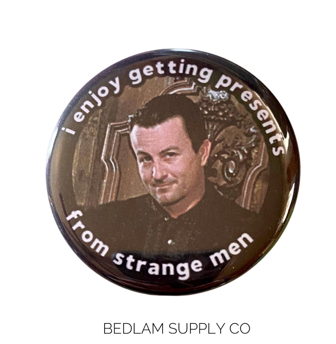 Clue Movie Large Button Lee Ving - Etsy