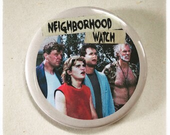 Ricky Butler the Burbs Large Pin Back Button | Etsy