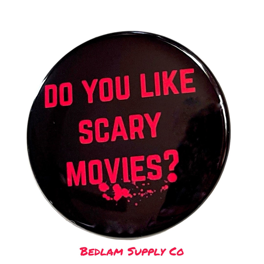 Do You Large Scream Button - Etsy