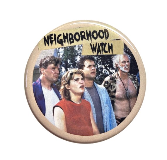 Neighborhood Watch Movie Logo