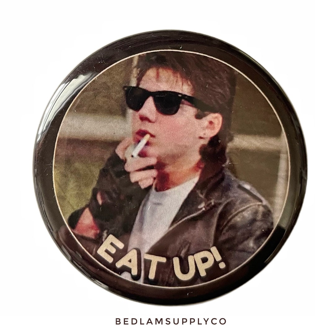 Rudy of Monster Squad Large 2 1/4 Pin Back Button - Etsy