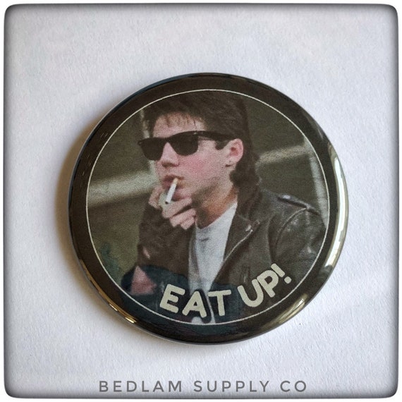 Rudy of Monster Squad Large 2 1/4 Pin Back Button | Etsy