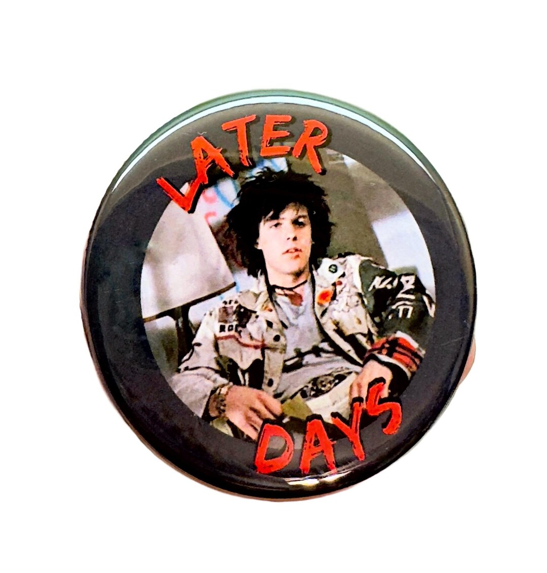 Suburbia - Joe Schmo - Pin Back Button - Etsy