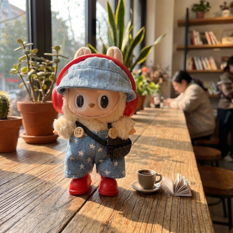 Labubu 15cm Doll Clothes - Etsy