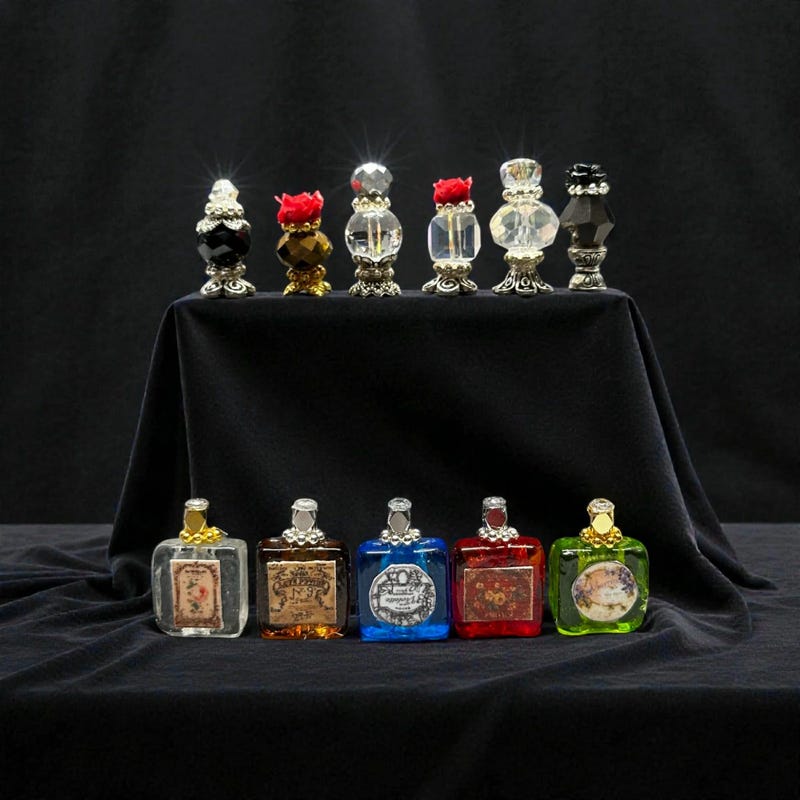 Perfume Miniature Sets - Etsy