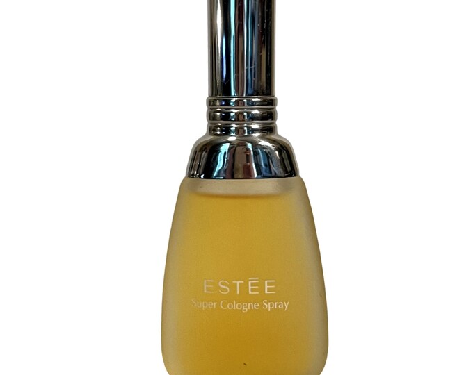 Estee Lauder ORIGINAL SCENT Estee Super Cologne Spray 1.85 Fl.oz NEW - Etsy