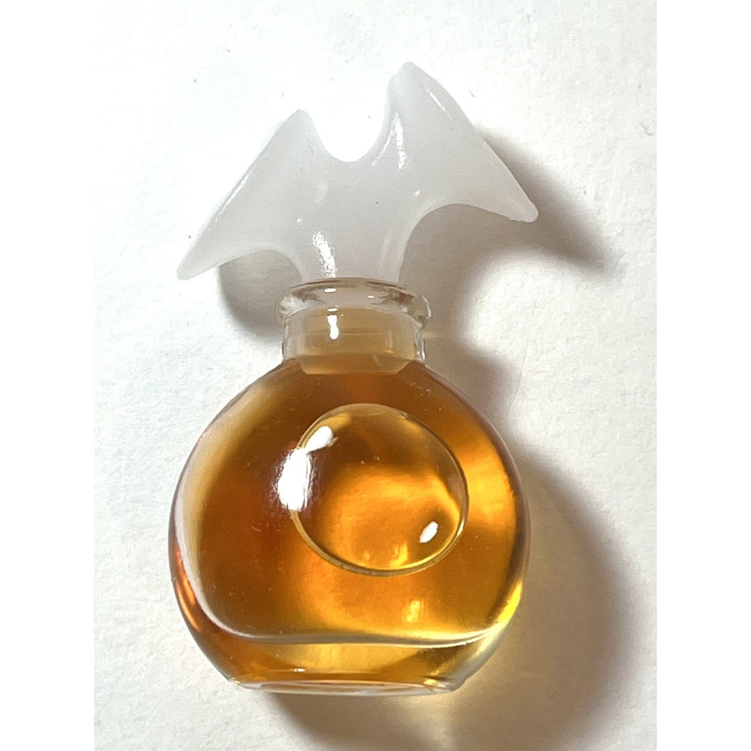 Vintage CHLOE MINIATURE Mini Perfume .11oz NEW Karl Lagerfeld - Etsy