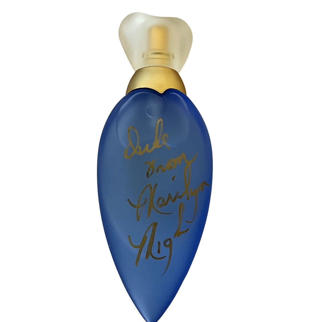 Duke From Marilyn Miglin Cologne Blue Teardrop Bottle 1oz NEW - Etsy