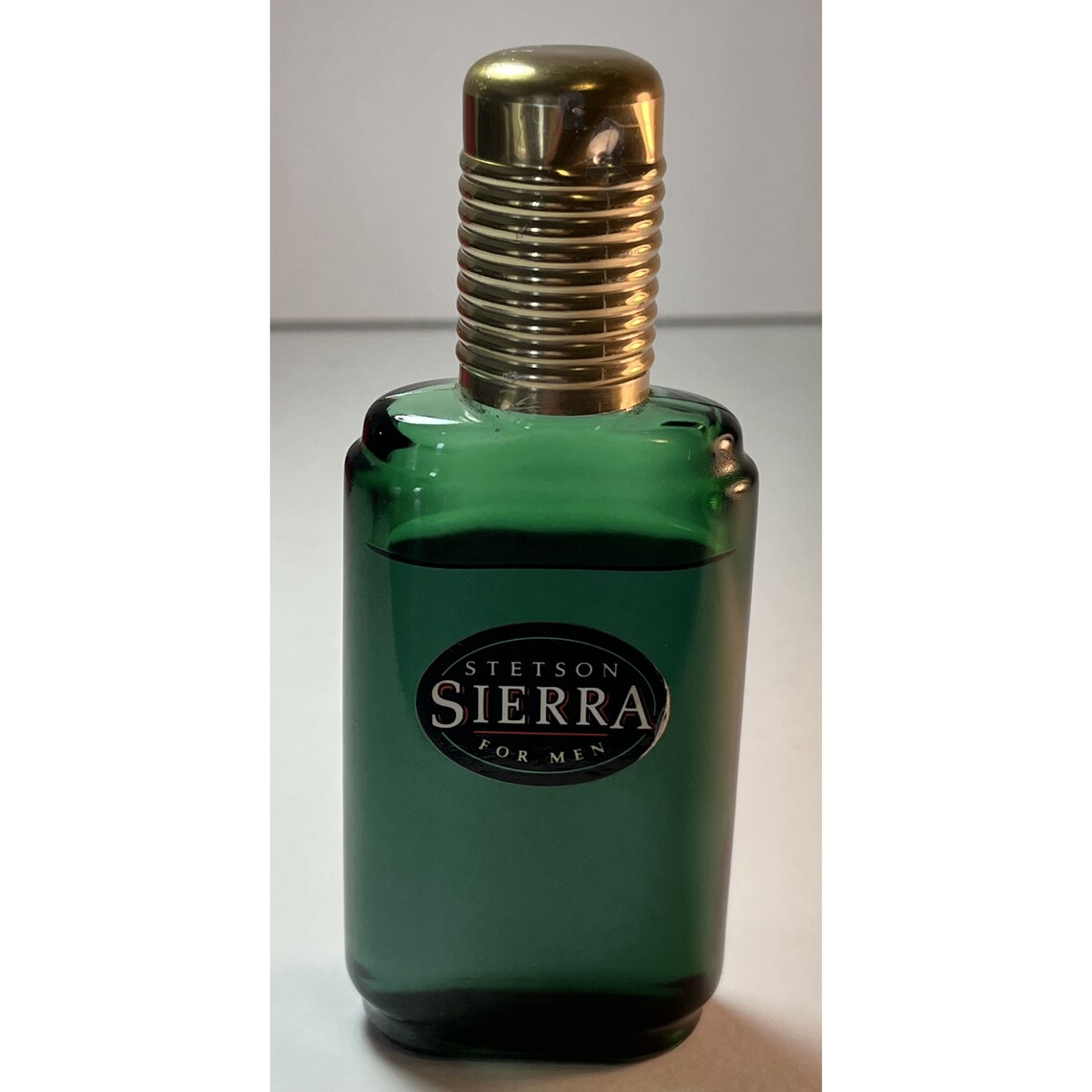 VINTAGE Stetson Sierra for Men After Shave Splash by Coty 75% Full 2 ...