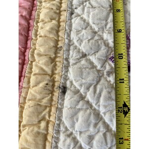 Vintage Dutch Girl Windmill Sunbonnet Sue Variation Quilt Super Sweet ...