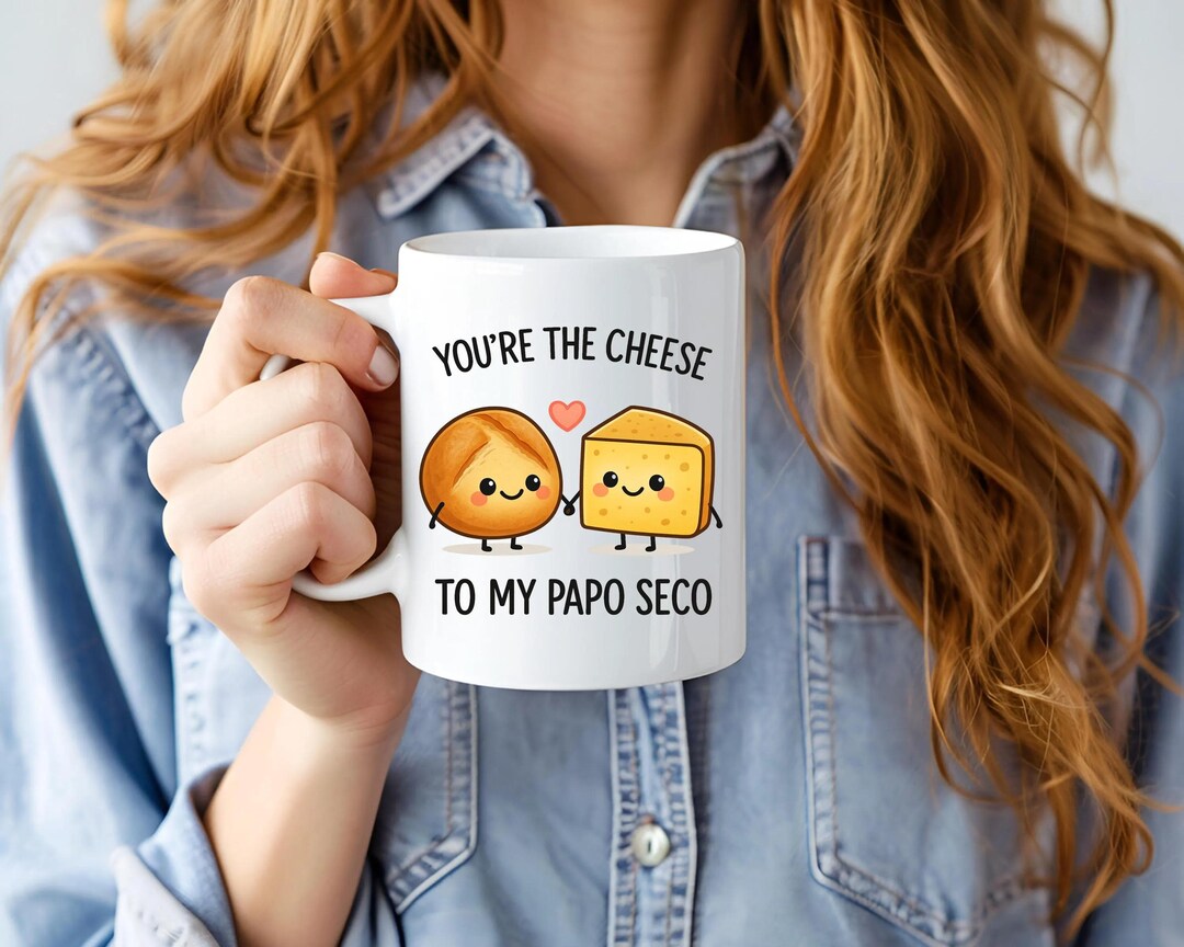 You’re the Jam to My Toast Mug – Couple’s Ceramic Coffee Mugs Set for ...