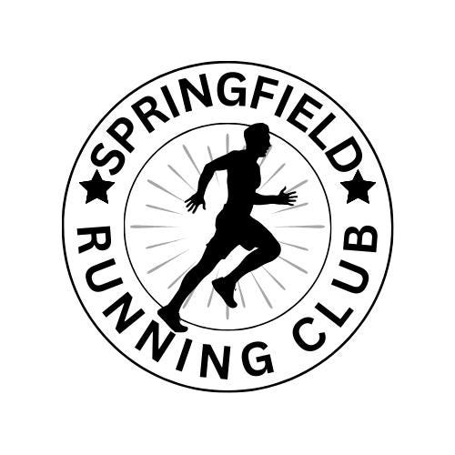 Editable Running Club Logo Template | Customizable Canva Logo - Etsy