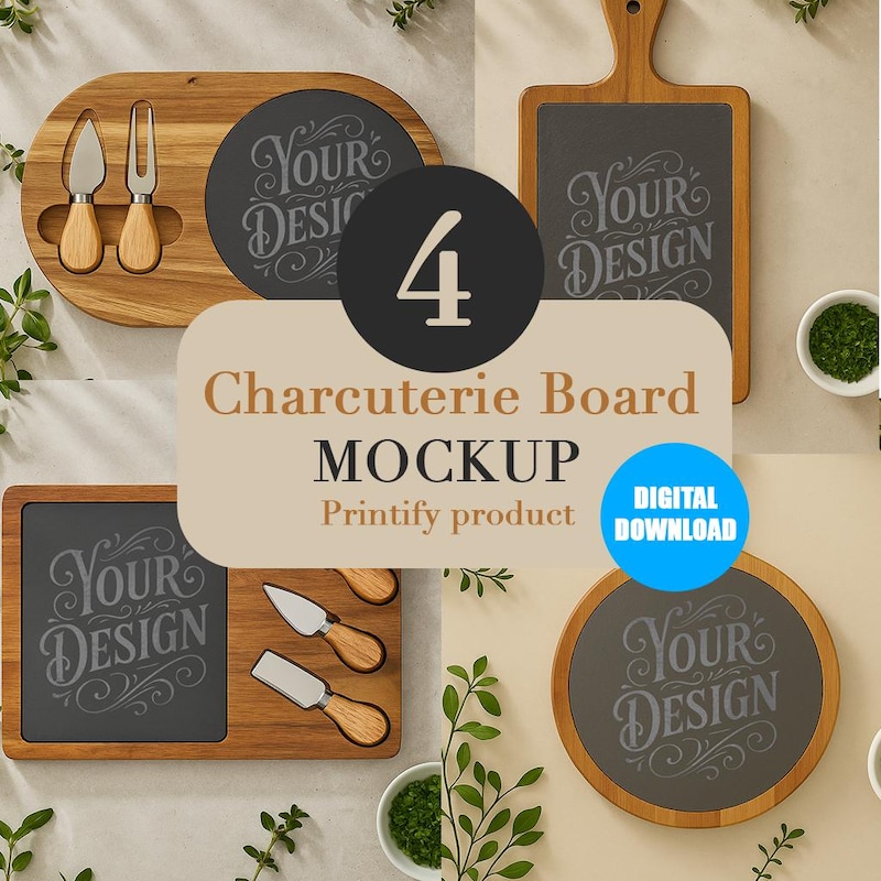 Cutting Board Template - Etsy