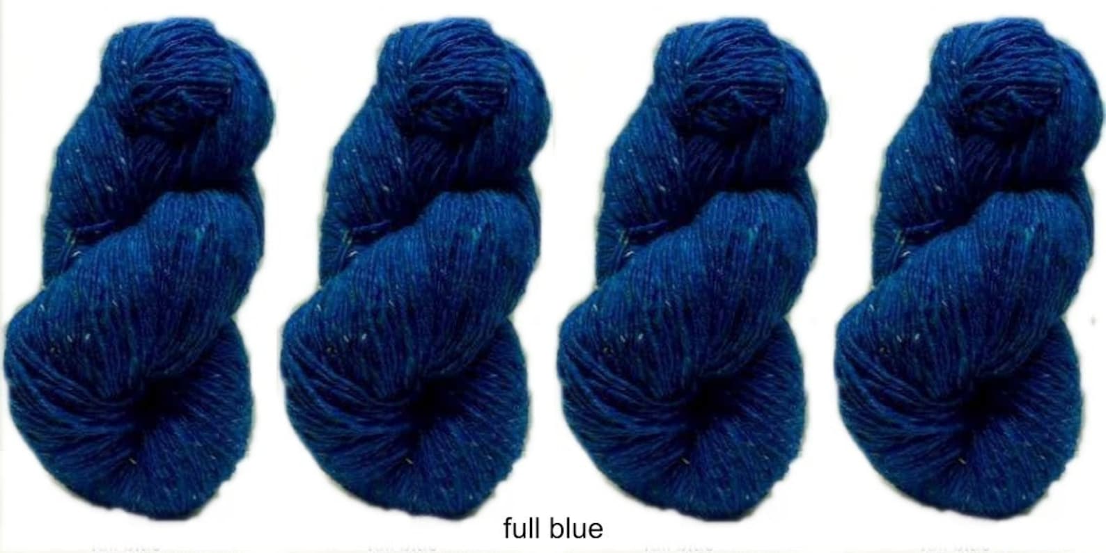 100g Aran Tweed Yarn Irish Donegal Kilcarra 100% Wool full - Etsy