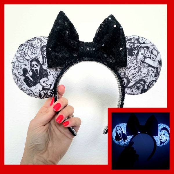 Scary Mouse Mask - Etsy