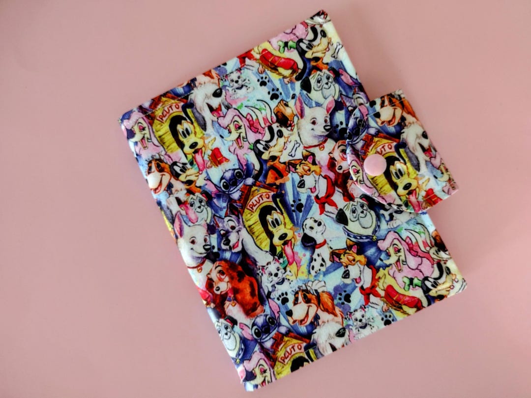 Disney Dogs Pin Book, Pluto Lady 101 Dalmatians - Etsy