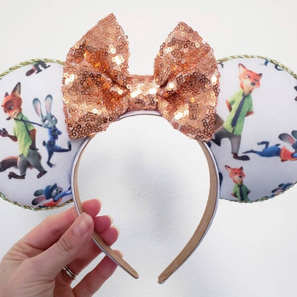 Judy Hopps Ears - Etsy