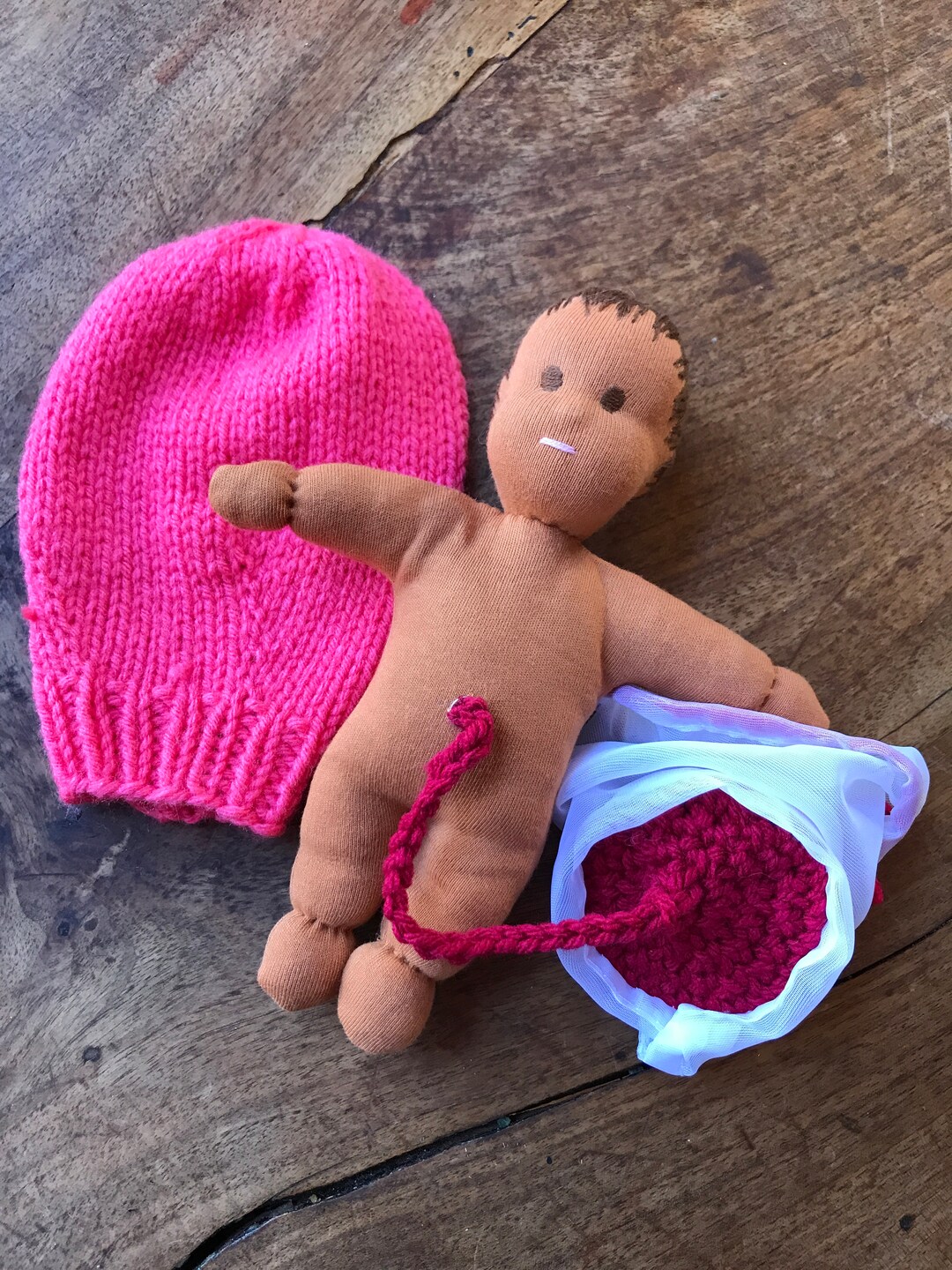 Miniature Childbirth Education Kit - Etsy