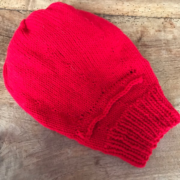 Knitted Uterus - Etsy