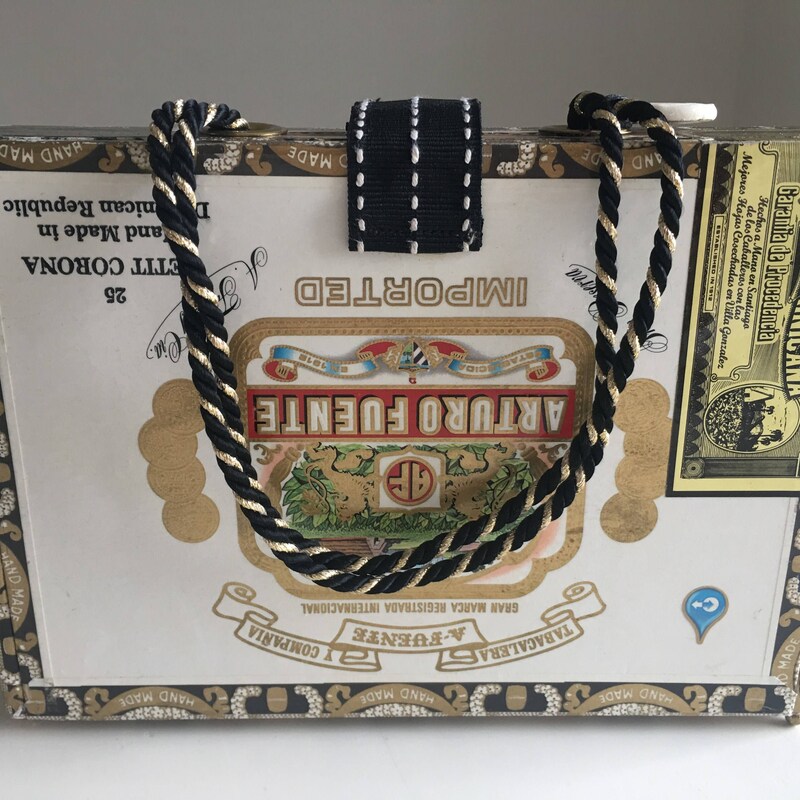 Cigar Box Purse - Etsy