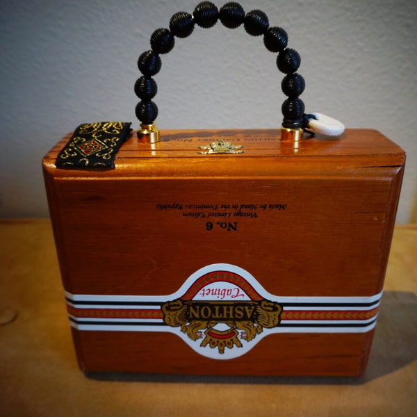 Cigar Box Purse - Etsy