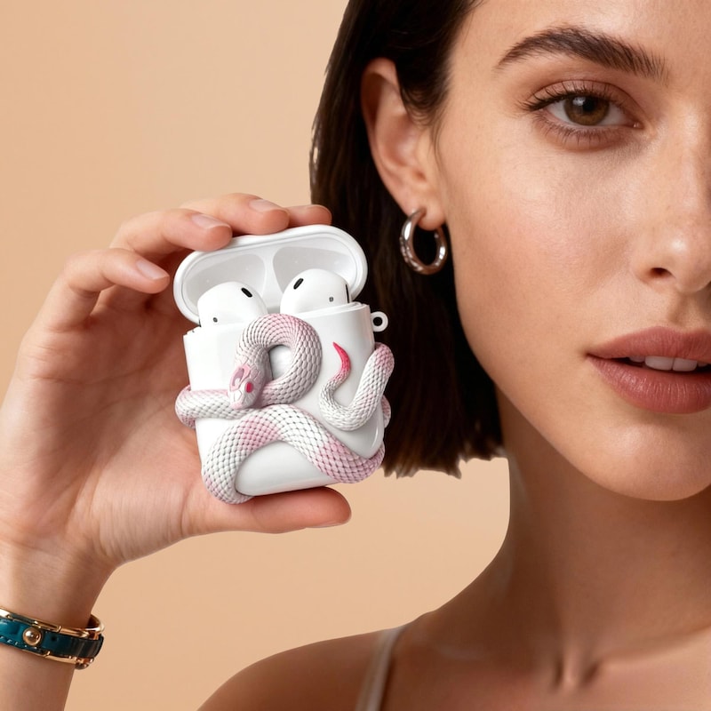 AirPod Pro 3 Case Snake - Etsy