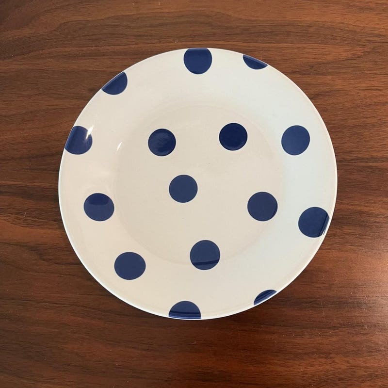 Lenox Kate Spade Plate - Etsy