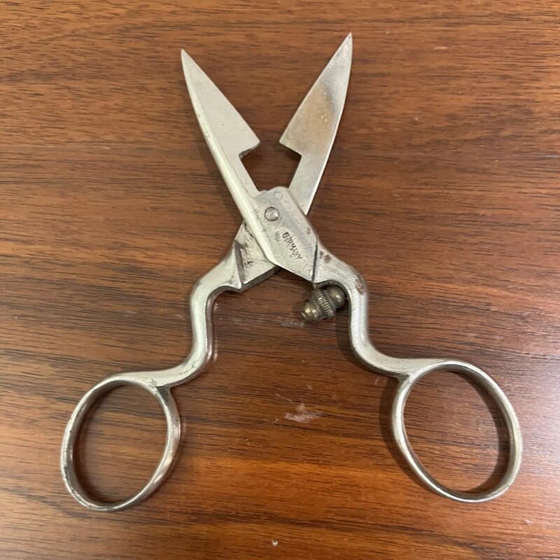 Antique Scissors - Etsy