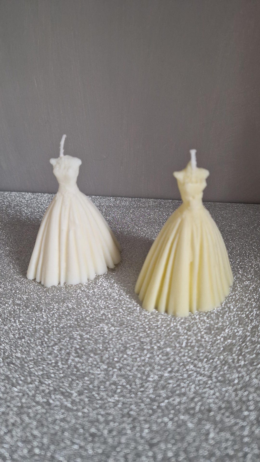 Princess Dress Candle: Elegant Home Decor - Etsy