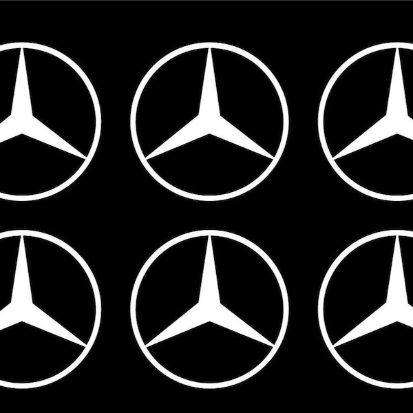 Mercedes Labels - Etsy