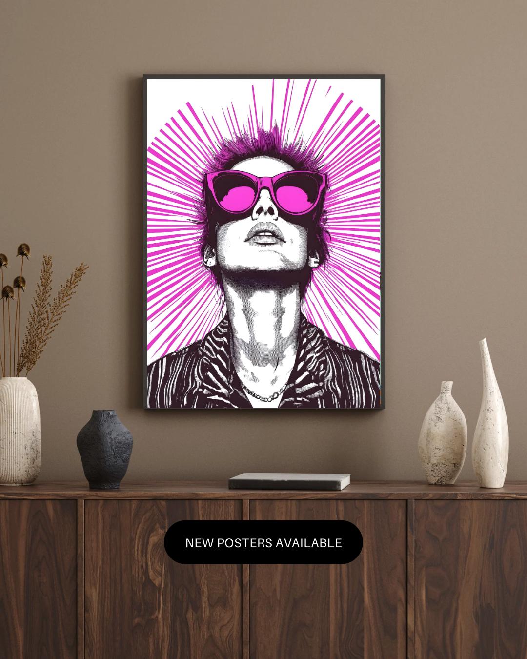 250 Vintage Retro Art Prints: Eclectic Gallery Wall Decor (digital ...