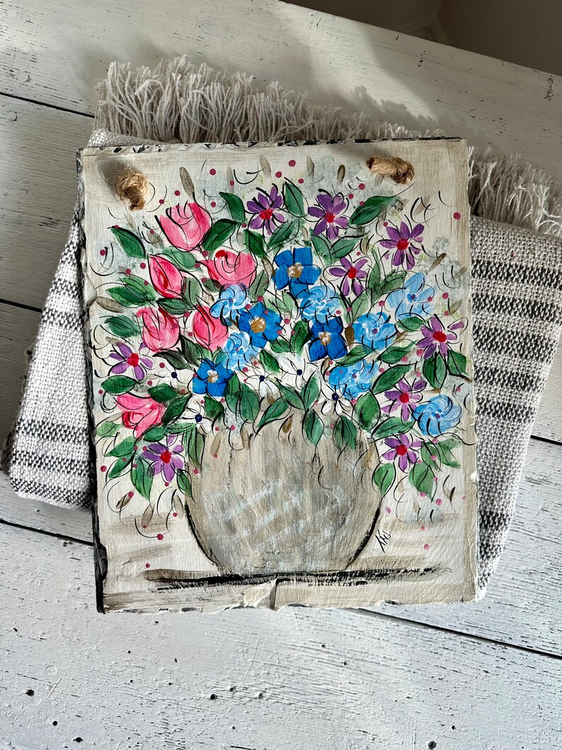 Spring Slate Sign. Summer Slate Sign. Personalized Gifts. - Etsy