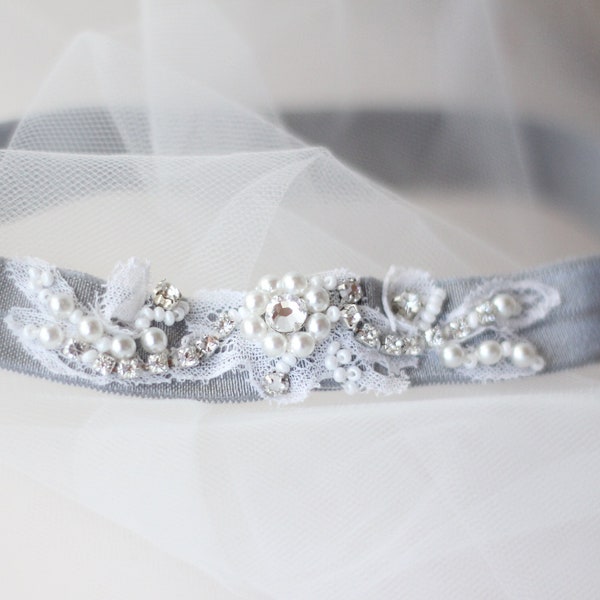 Wedding Garter Belt - Etsy