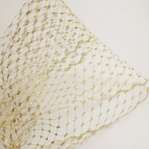 Birdcage Veil Veiling Fabric for Wedding Blusher Veils Millinery ...