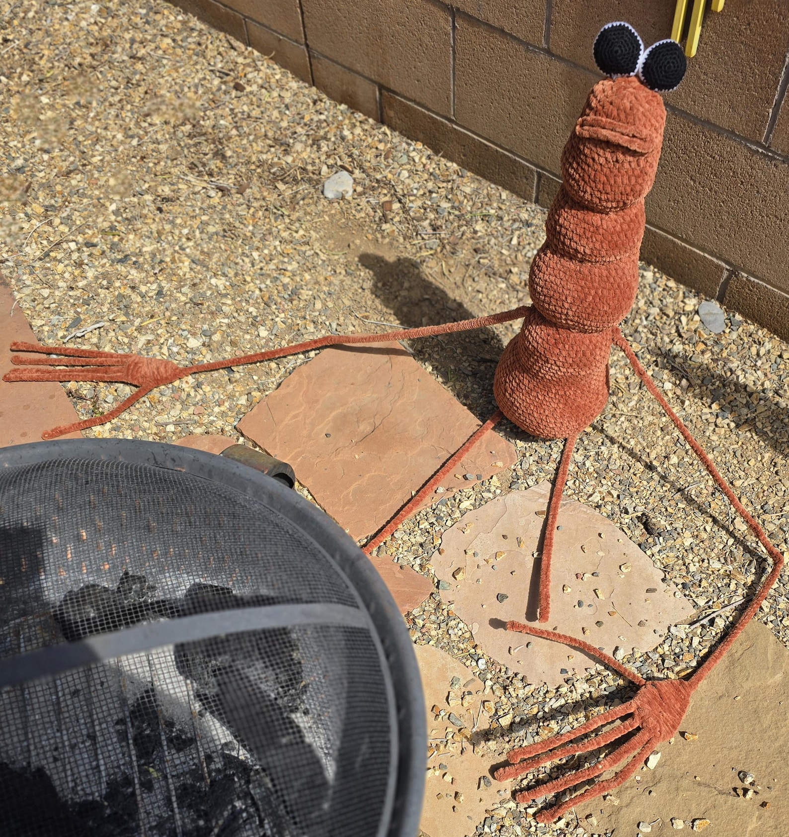 Marcus Crochet PATTERN: VR Chat Tiktok (PDF Plush Pattern Instructions ...