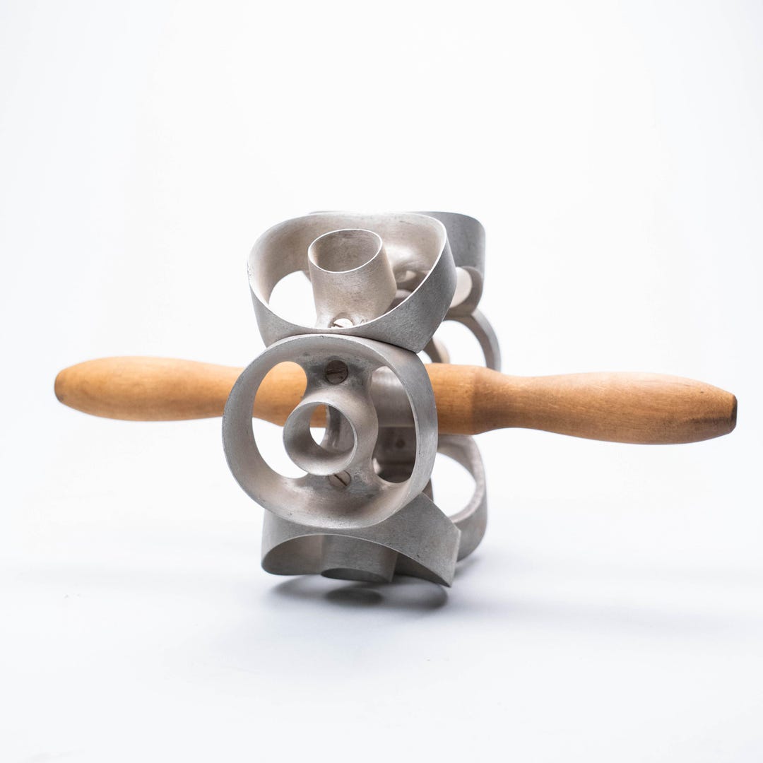 1950 Houpt Cutters Rolling Donut Cutter - Etsy Canada
