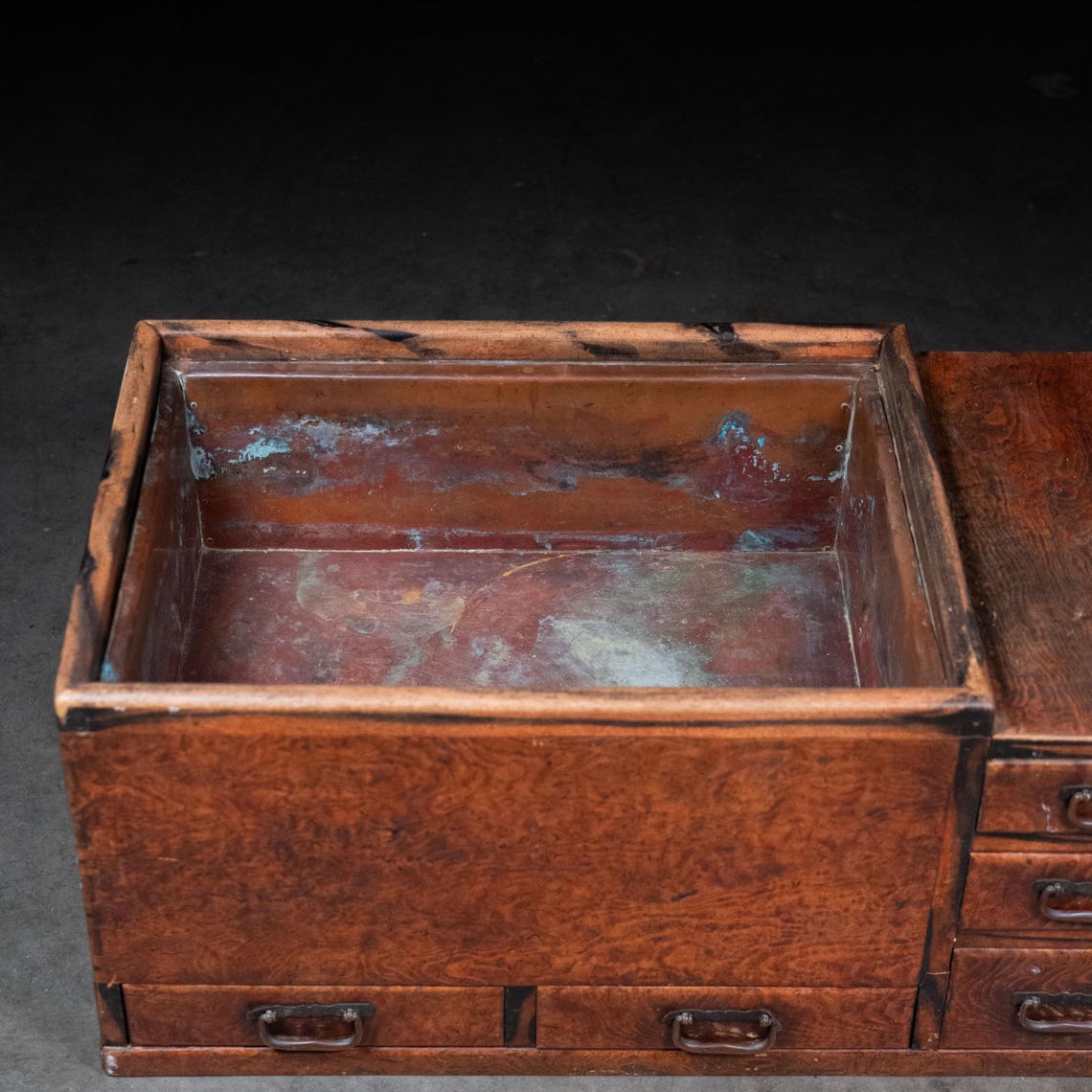 Antique Japanese Naga Style Hibachi - Etsy