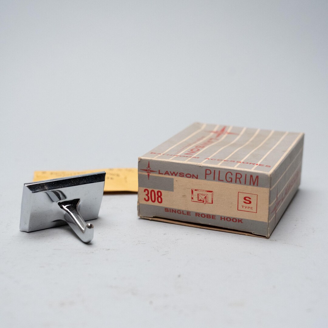 1950 Lawson Robe Hook - Etsy