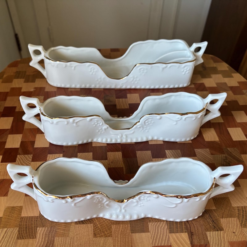 Gold Cutlery Caddy - Etsy