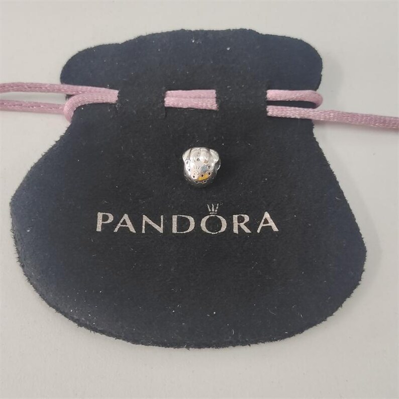 Pandora 20th Anniversary Limited Edition Strawberry Charm & Receipt ...