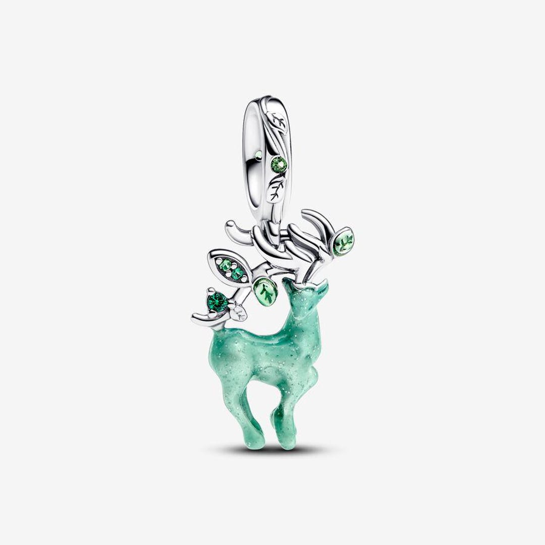 Pandora King of Glory Yao Lin Deer Charm Pendant - Etsy