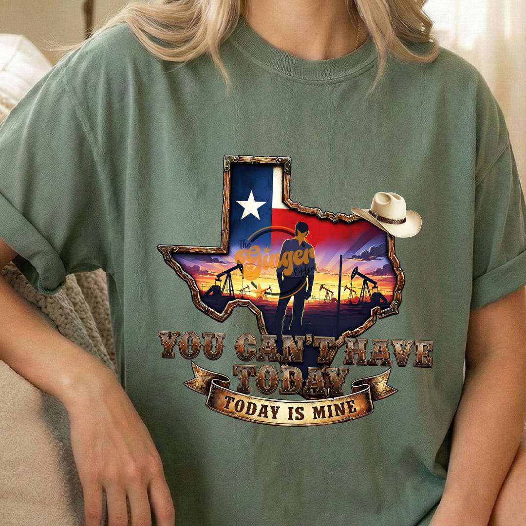 Texas Landman Oilfield Logo PNG, Western Ranch T-shirt Design, CTT Oil ...