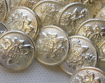 Western buttons | Etsy