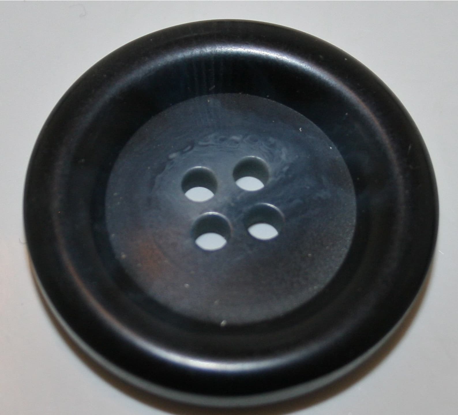 Navy Button Blue Button Large Button 1 3/8 34mm Lot of - Etsy