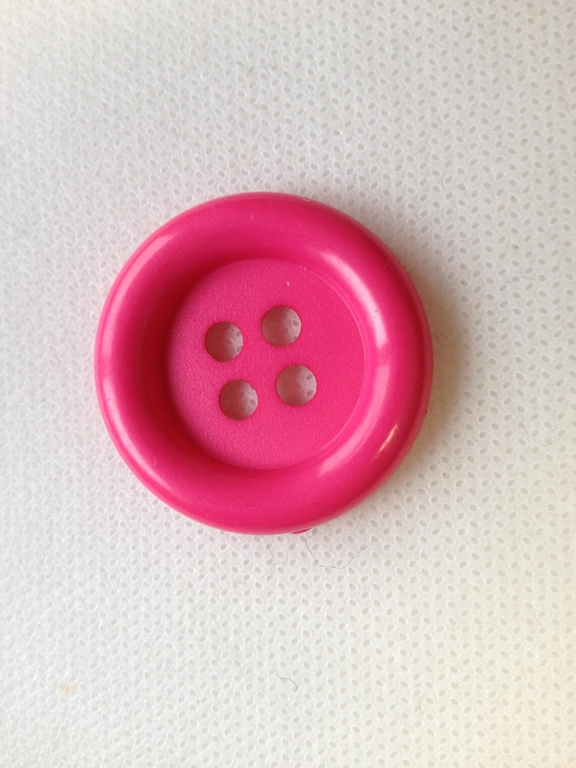 Extra Large Button, 8 Bright Colors Are Avaiable. Lot Size is 1 Button ...