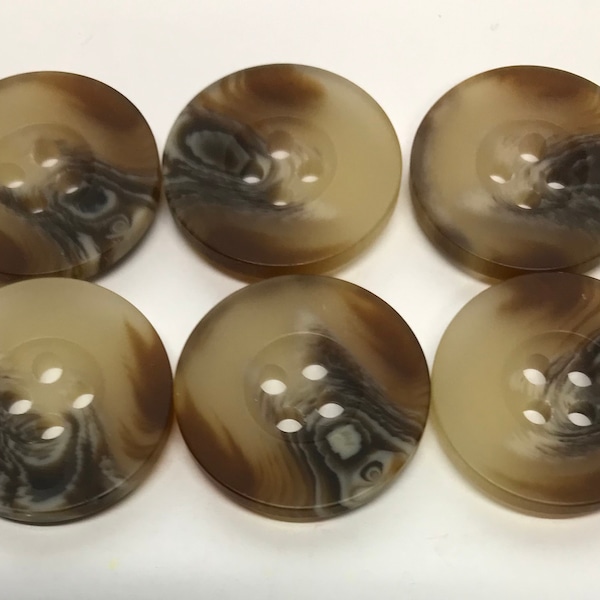 Amber Buttons - Etsy