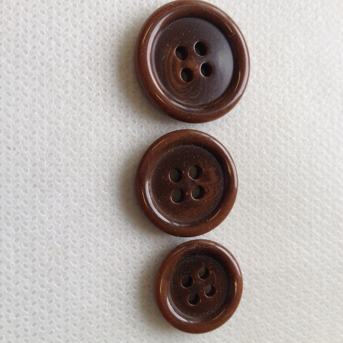 Dark Brown Buttons Dark Brown suit buttons Dark Brown | Etsy